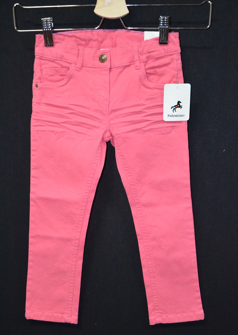 Girls Jeans Pink - Clothes Stocklots