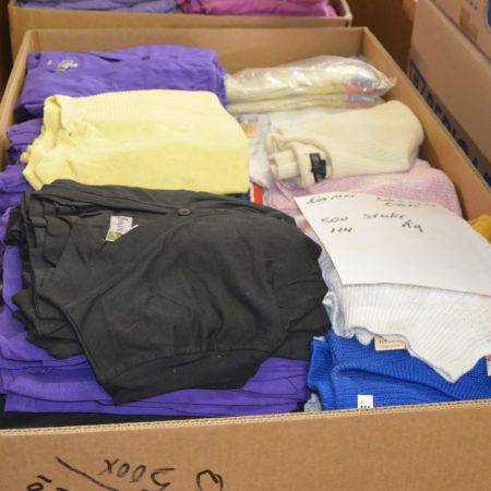 Home - Clothes Stocklots